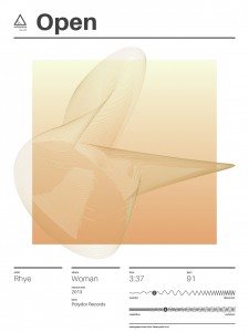 #124 : Open by Rhye | Audiographa